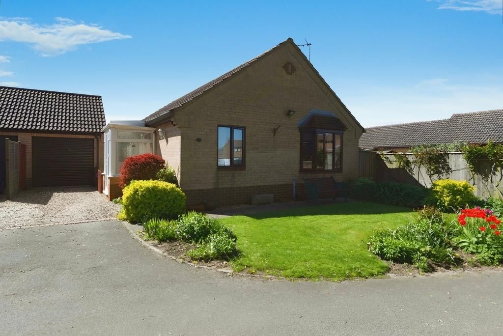 3 Bed Detached Bungalow For Sale In Woodhouse Close Wisbech St Mary