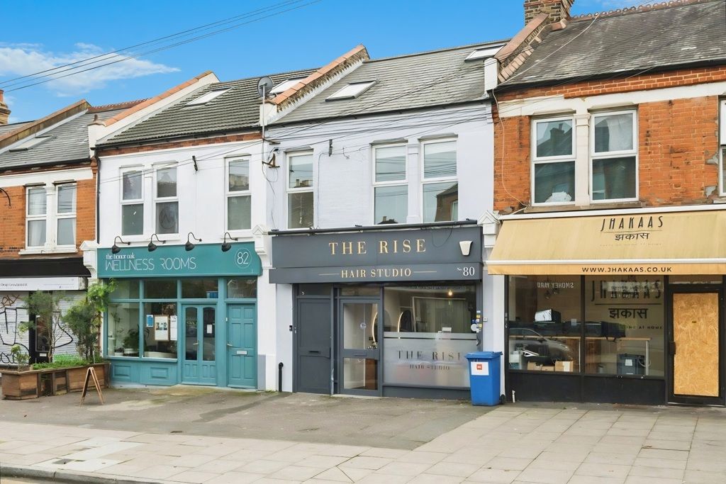 Brockley Rise, London SE23, Property for sale, £550,000 - Zoopla