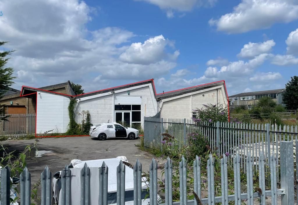 Unit 3, Super Abbey Estate, Forstal Road, Aylesford, Kent ME20, Light ...