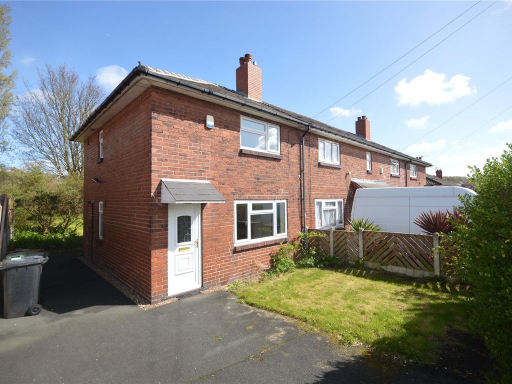 2 Bed Terraced House For Sale In Cardinal Grove Leeds West Yorkshire