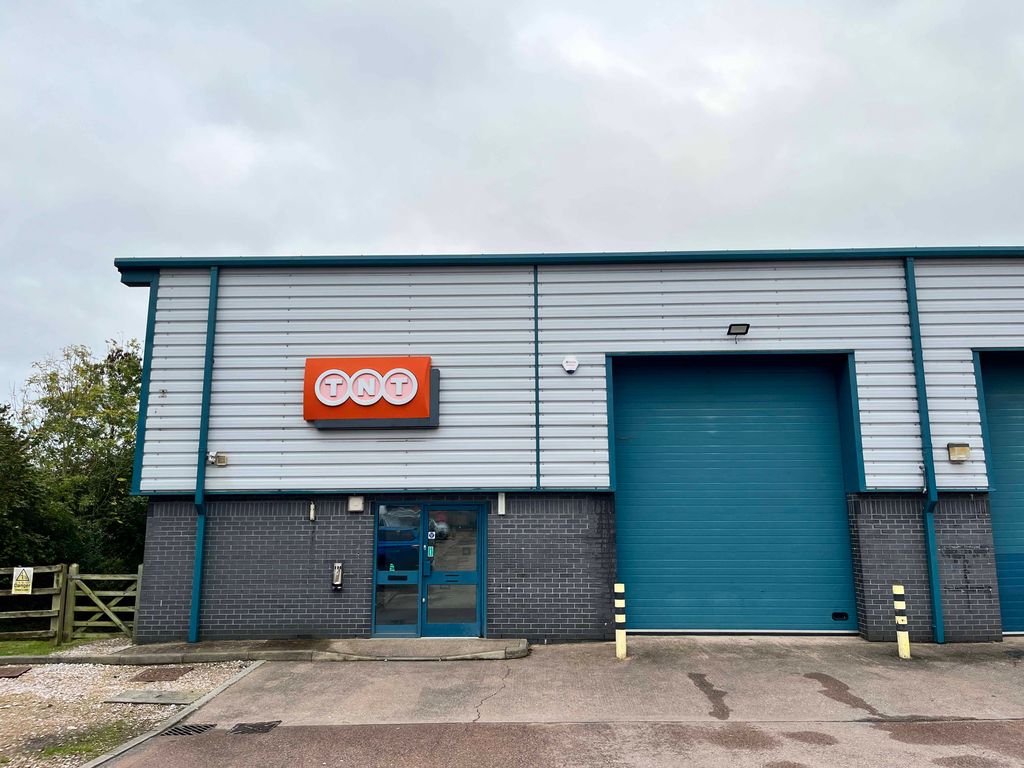 Industrial to let in Lancaster Court, Exeter EX5, £26,000 pa - Zoopla