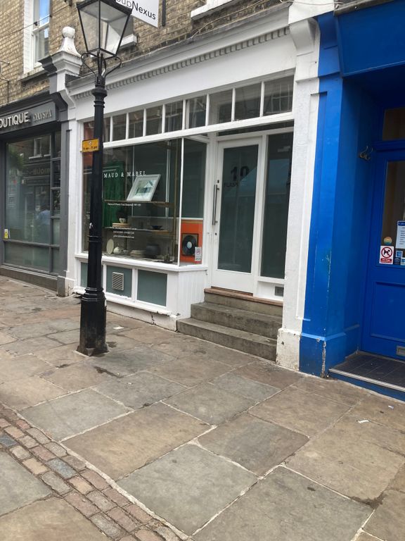 Office to let in Flask Walk, London NW3 - Zoopla