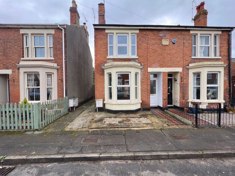 3 bed semi-detached house for sale in Ebor Road, Longlevens, Gloucester ...