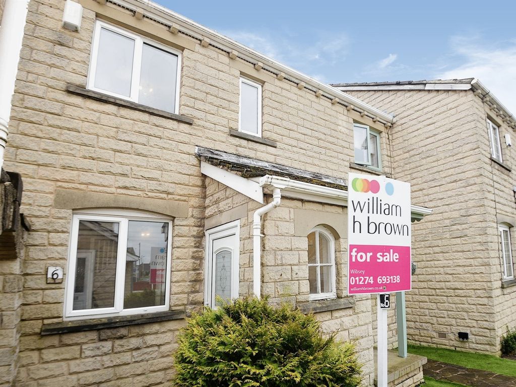 2 Bed End Terrace House For Sale In Barraclough Square Wyke Bradford