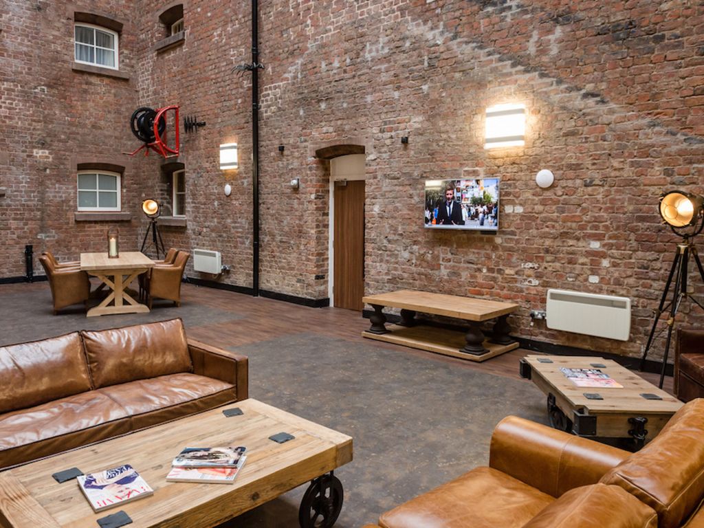 1 bed flat for sale in Cheapside, Liverpool L2, £47,500 - Zoopla