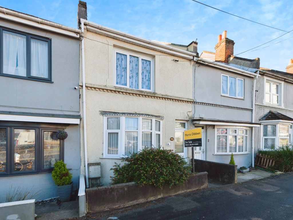 3 Bed Terraced House For Sale In Bursledon Road Southampton Hampshire