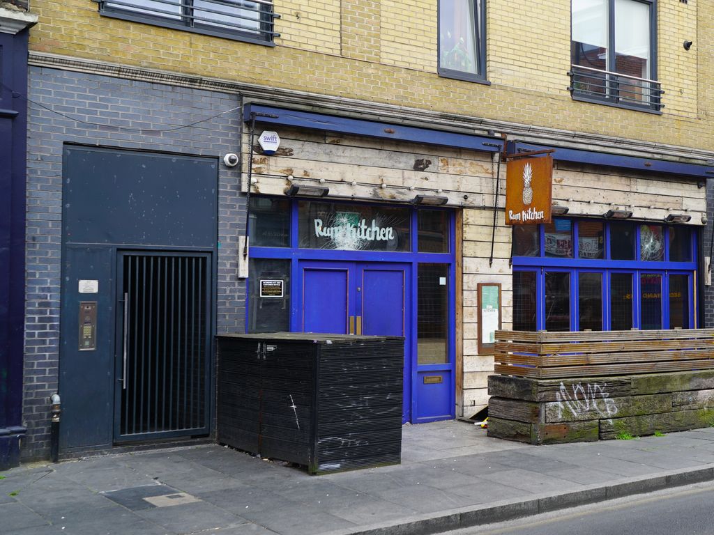 Retail premises to let in Coldharbour Lane, London SW9, £110,000 pa ...