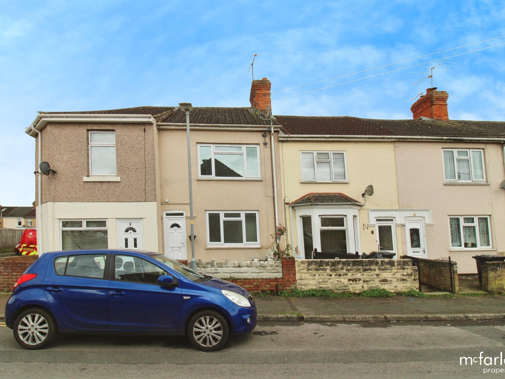 3 Bed Terraced House For Sale In Groves Street Swindon Sn2 £225 000