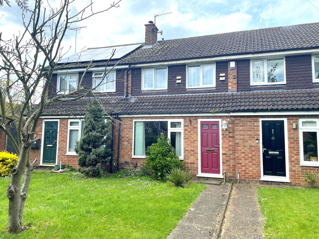 3 bed terraced house for sale in High Street, Westoning MK45, £325,000 ...