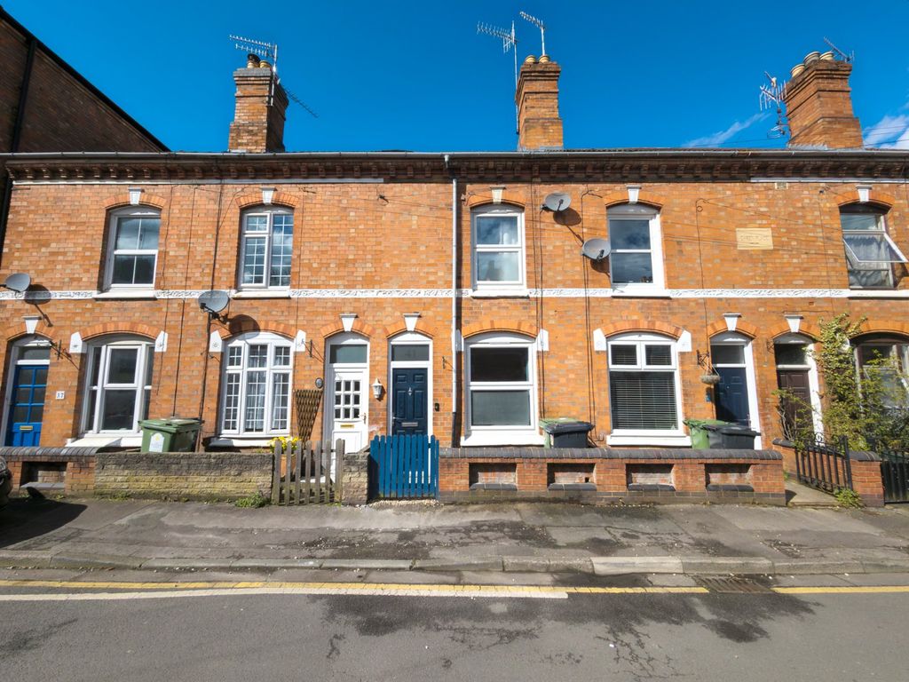 2 bed terraced house for sale in Southfield Street, Worcester ...