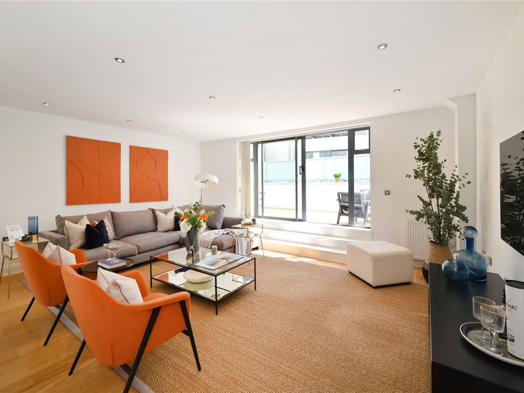 3 bed detached house for sale in Stockwell Mews, London SW9, £975,000 ...