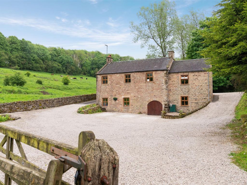 4 bed detached house for sale in Stanton Mill, Main Road, Stanton-In ...