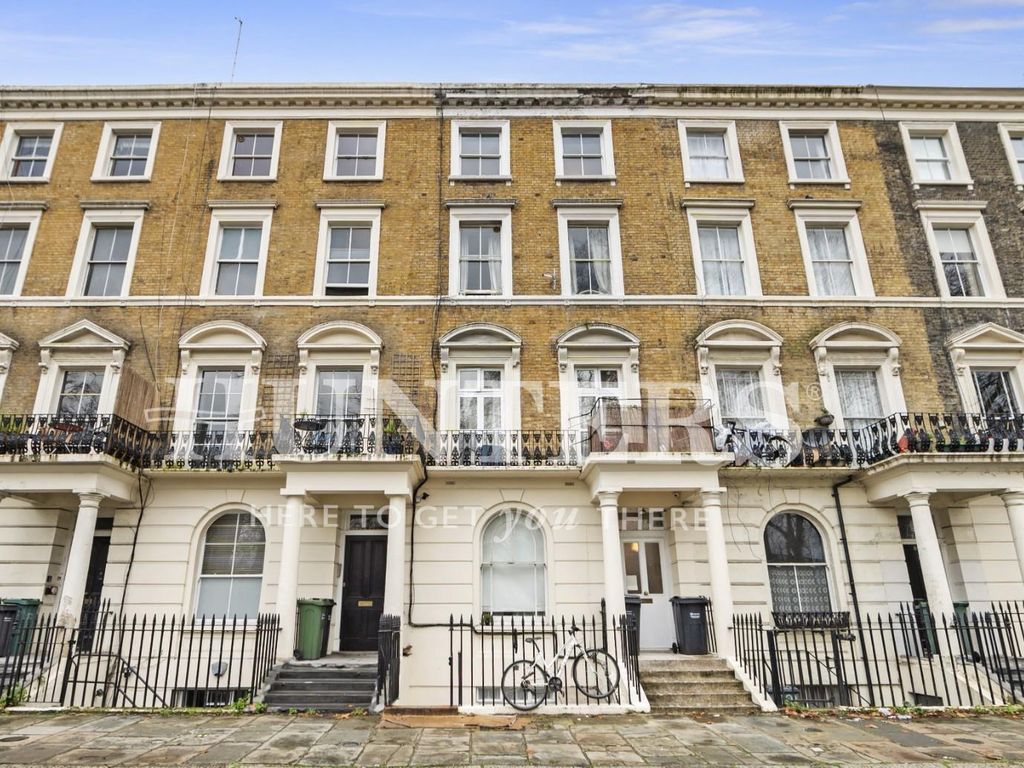 Studio to rent in Oakley Square, London NW1 - Zoopla