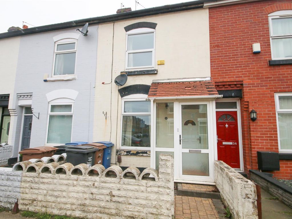 2 Bed Terraced House For Sale In Lansdowne Road Eccles Manchester M30