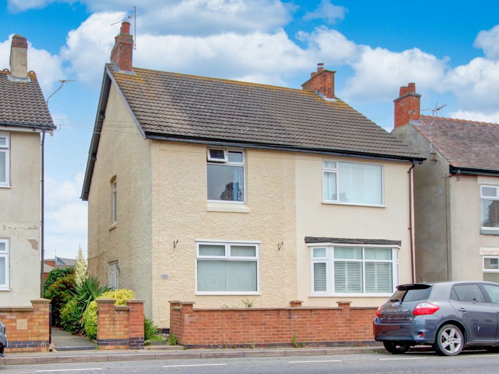 3 Bed Semi Detached House For Sale In Melbourne Road Ibstock Le67 £