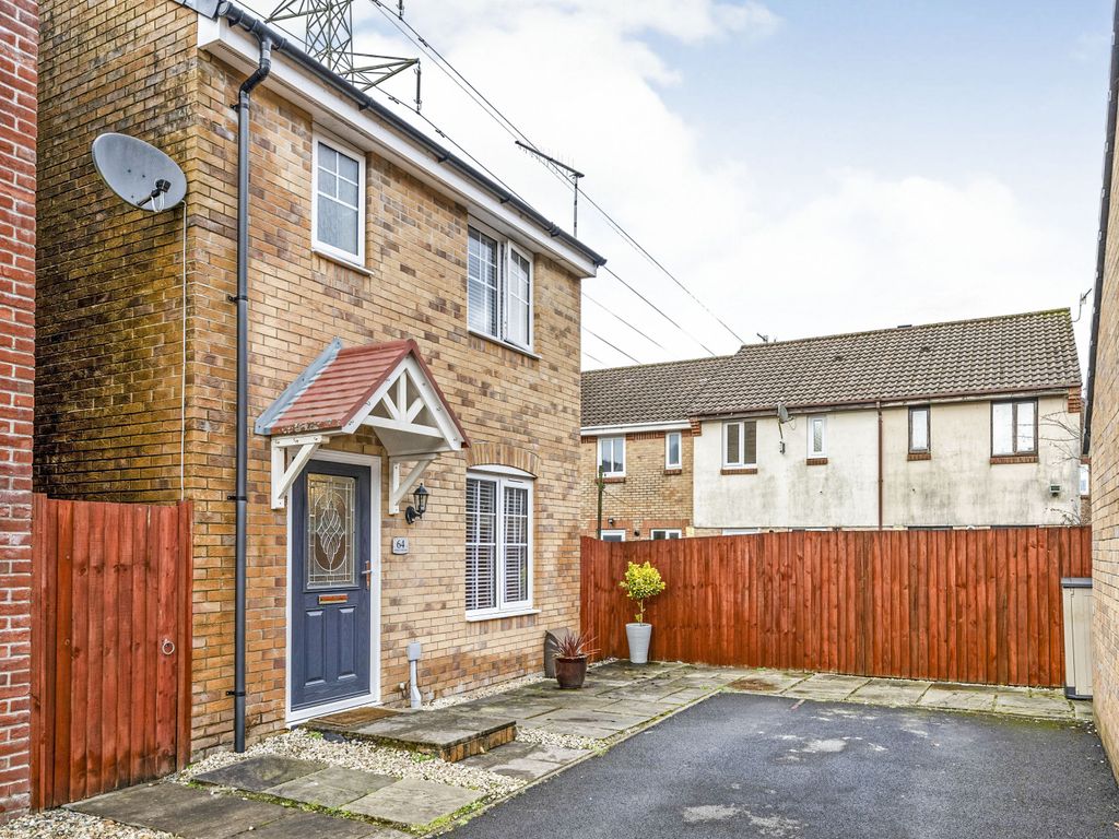 3 bed detached house for sale in Golwg Y Mynydd, Godrergraig, Neath ...
