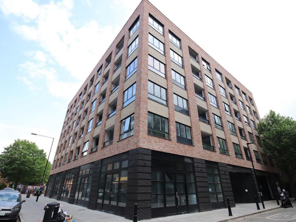 2 bed flat to rent in Omega Works 4, Roach Road, London E3, £2,500 pcm ...