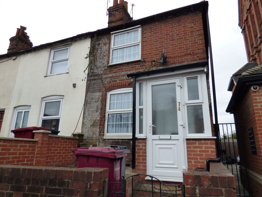 2 bed end terrace house for sale in Whitley Street, Reading RG2 - Zoopla