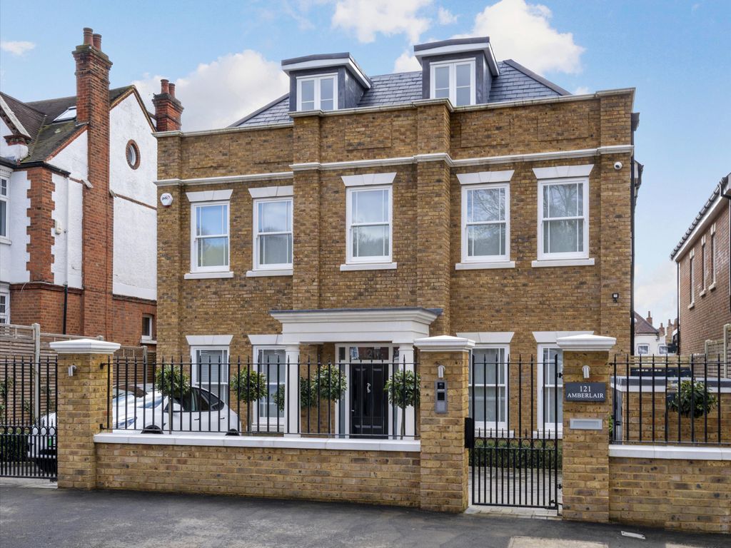 New home, 6 bed detached house for sale in Cottenham Park Road, London ...