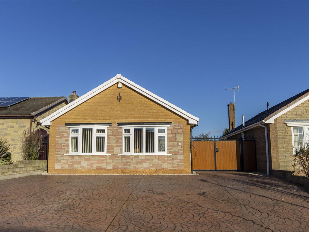 3 Bed Detached Bungalow For Sale In Bradwell Place Inkersall
