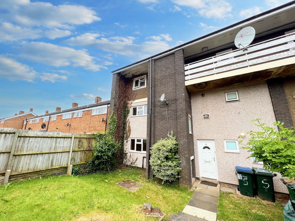 4 bed flat for sale in Little Farm, Coventry CV3 - Zoopla