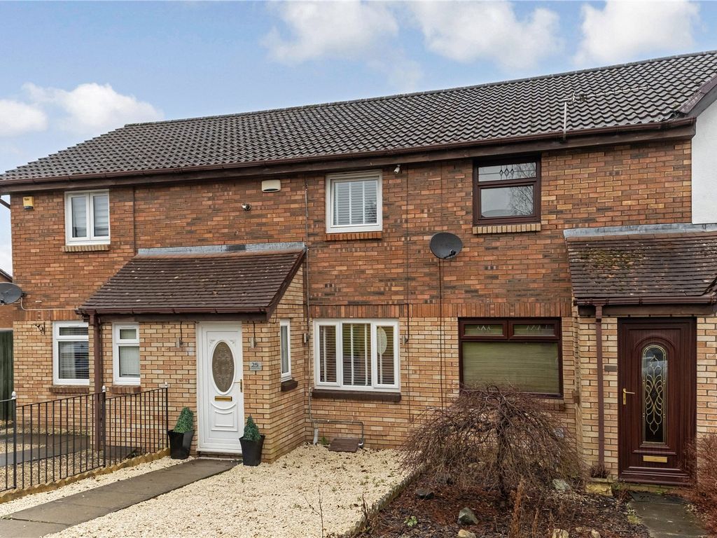 2 Bed Terraced House For Sale In Rhindmuir Drive Swinton Glasgow G69