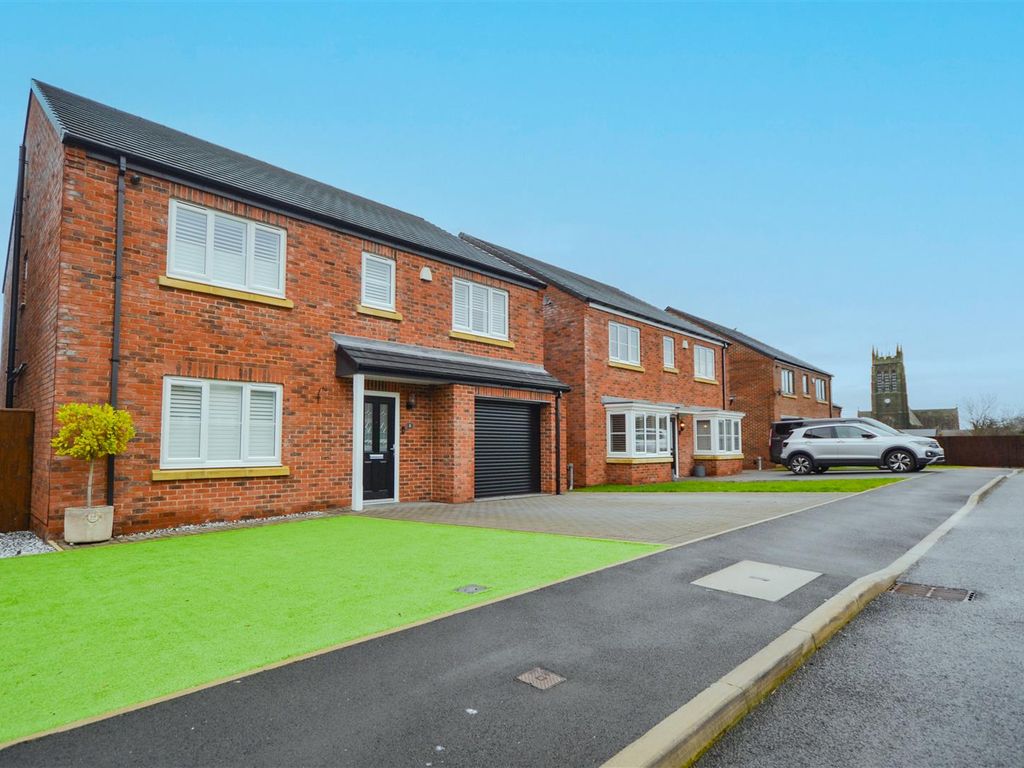 4 Bed Detached House For Sale In Church View Saltburn By The Sea Ts12