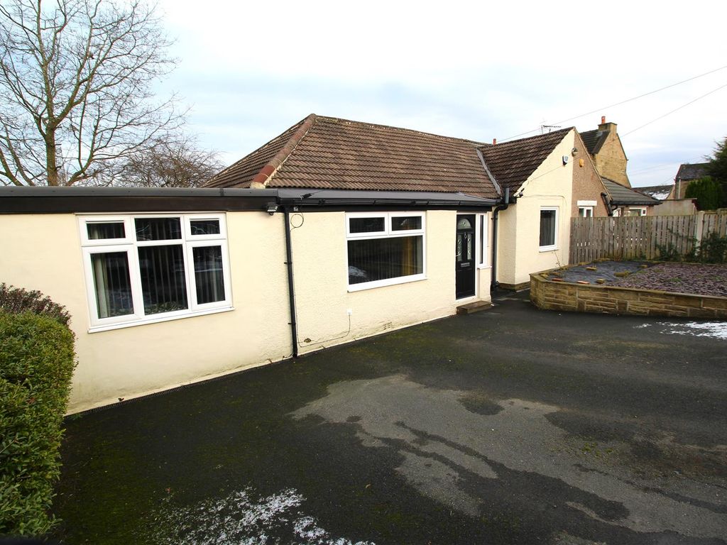 3 Bed Semi Detached Bungalow For Sale In Worsnop Buildings Wyke