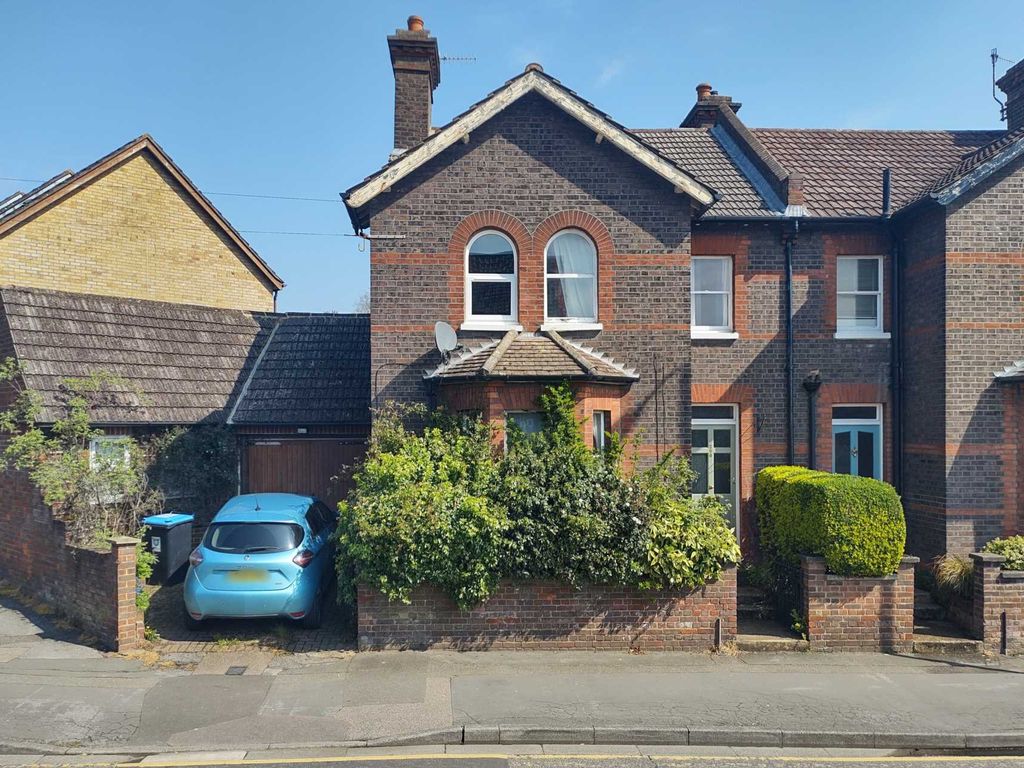 3 bed semi-detached house for sale in St Johns Road, Boxmoor HP1 - Zoopla