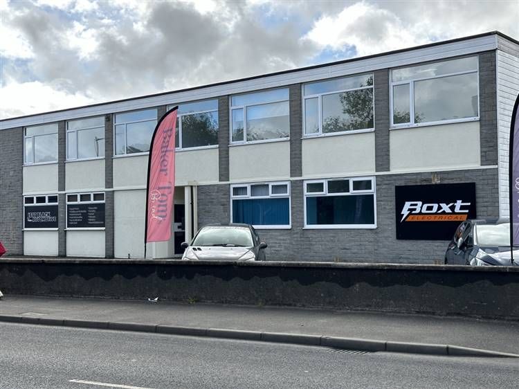 Office to let in First Floor Offices, Unit 13 Commercial Park, Wilson ...