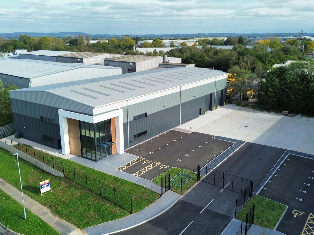 Unit 8 Pacific Park, Bridge Road North, Wrexham Industrial Estate ...