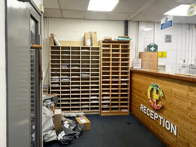 Manchester, England, United Kingdom M40, Business park for sale, £ ...