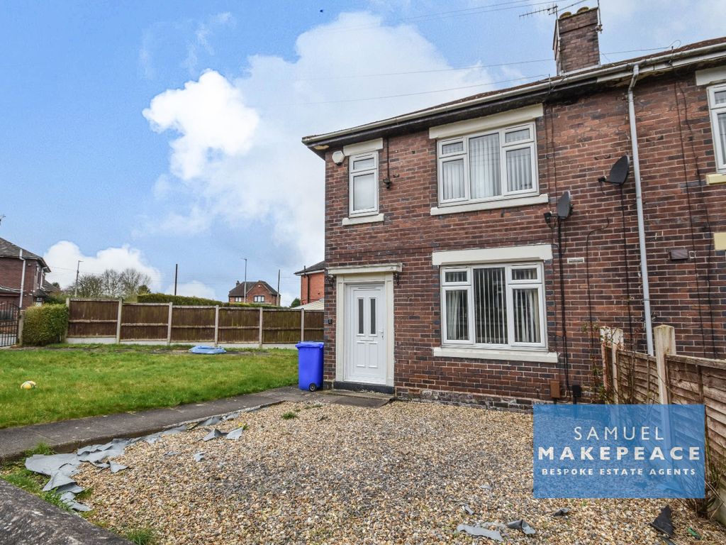 3 Bed Semi Detached House For Sale In Oldfield Avenue Ball Green