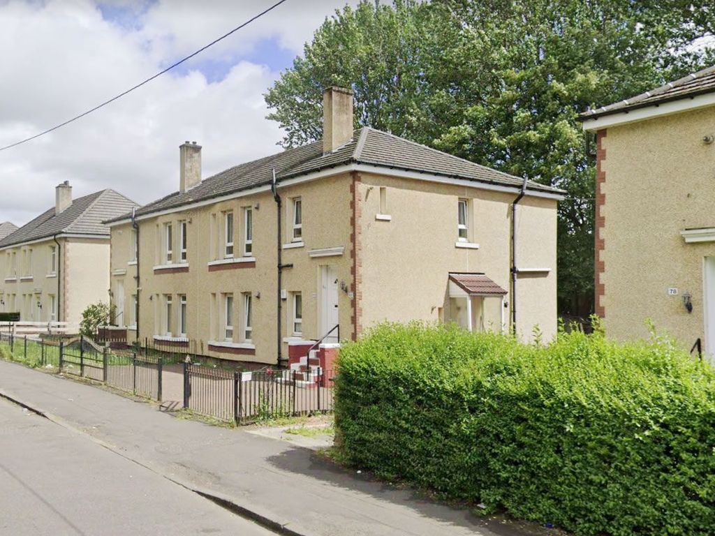 2 bed flat for sale in 82, Cardowan Road, Glasgow G326Qp G32, £68,000 ...