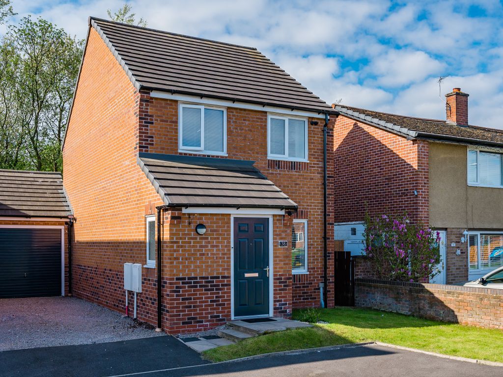 3 bed detached house for sale in Weymouth Avenue, St Helens WA9, £ ...