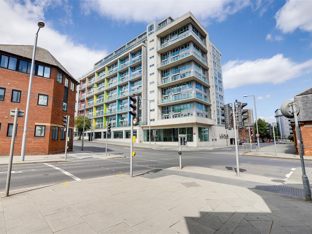 1 bed flat for sale in Litmus Building, Huntingdon Street ...