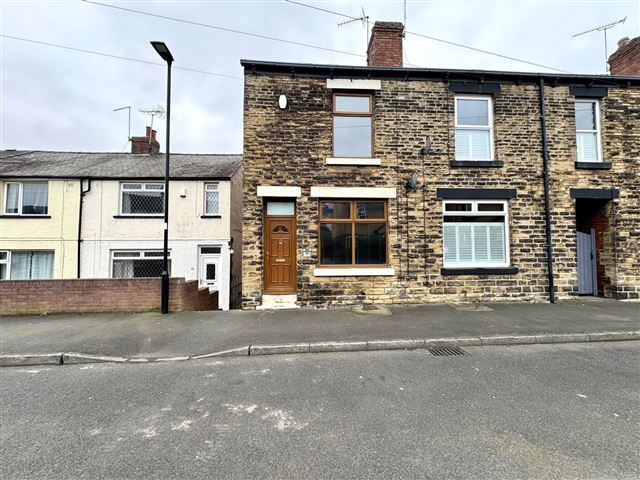 3 bed terraced house to rent in Watch Street, Woodhouse Mill, Sheffield ...