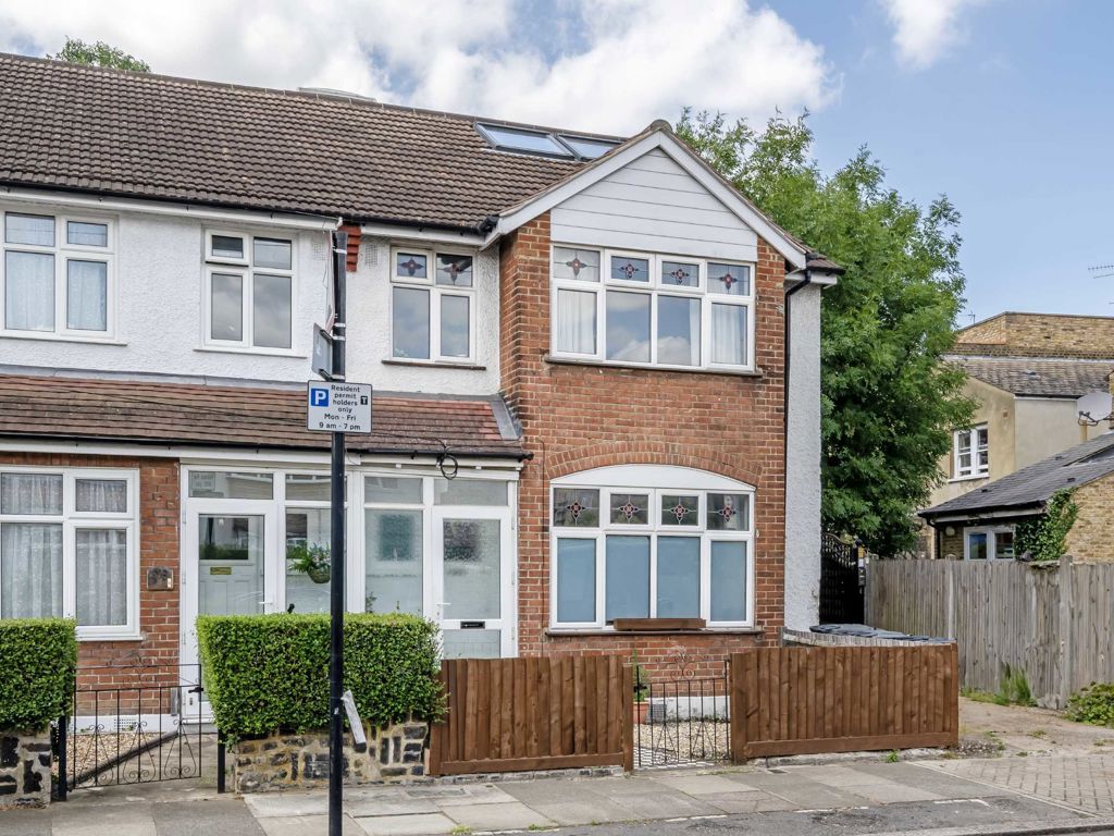 4 bed semi-detached house to rent in Shell Road, London SE13, £3,000 ...
