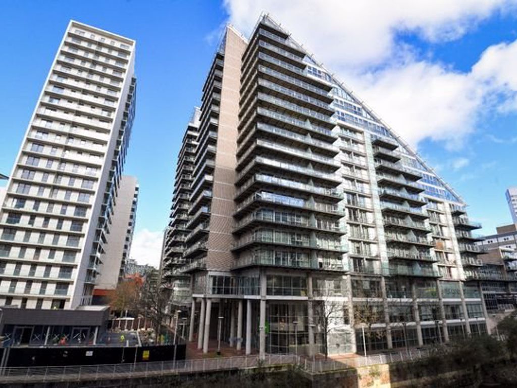 2 bed flat to rent in The Edge, Clowes Street M3 - Zoopla