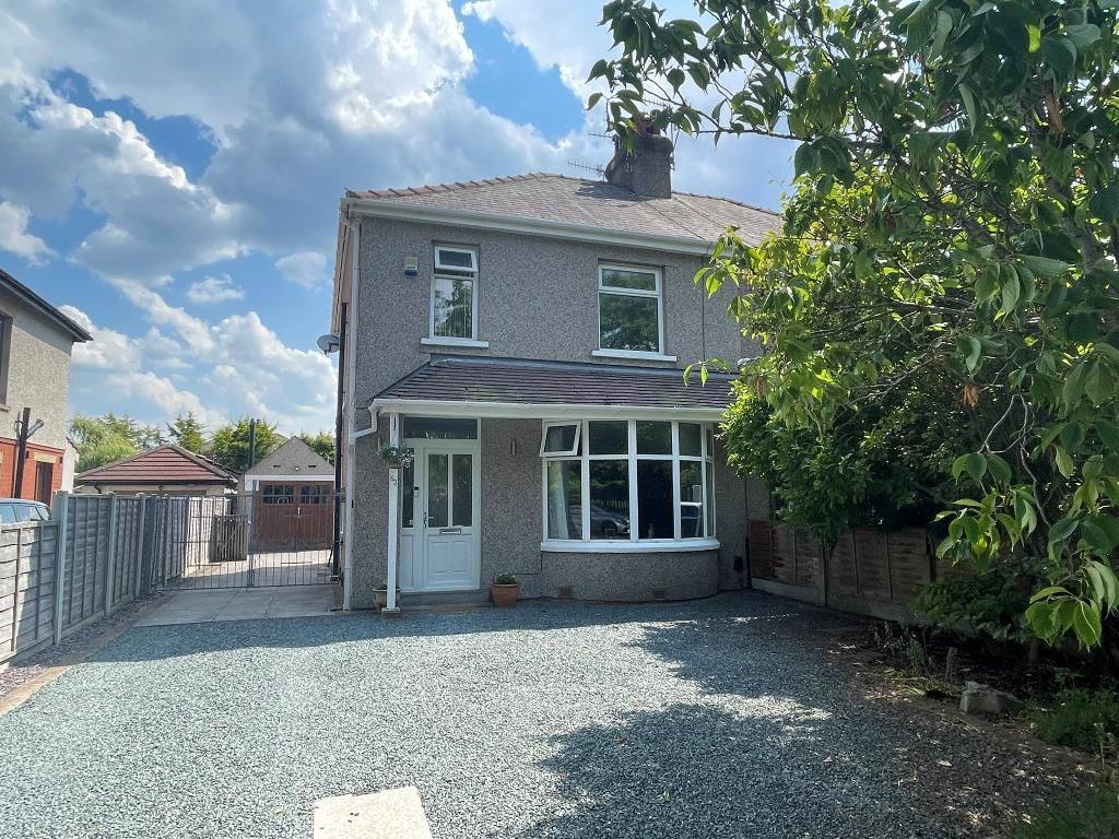 3 Bed Semi Detached House For Sale In South Road Bare Morecambe La4