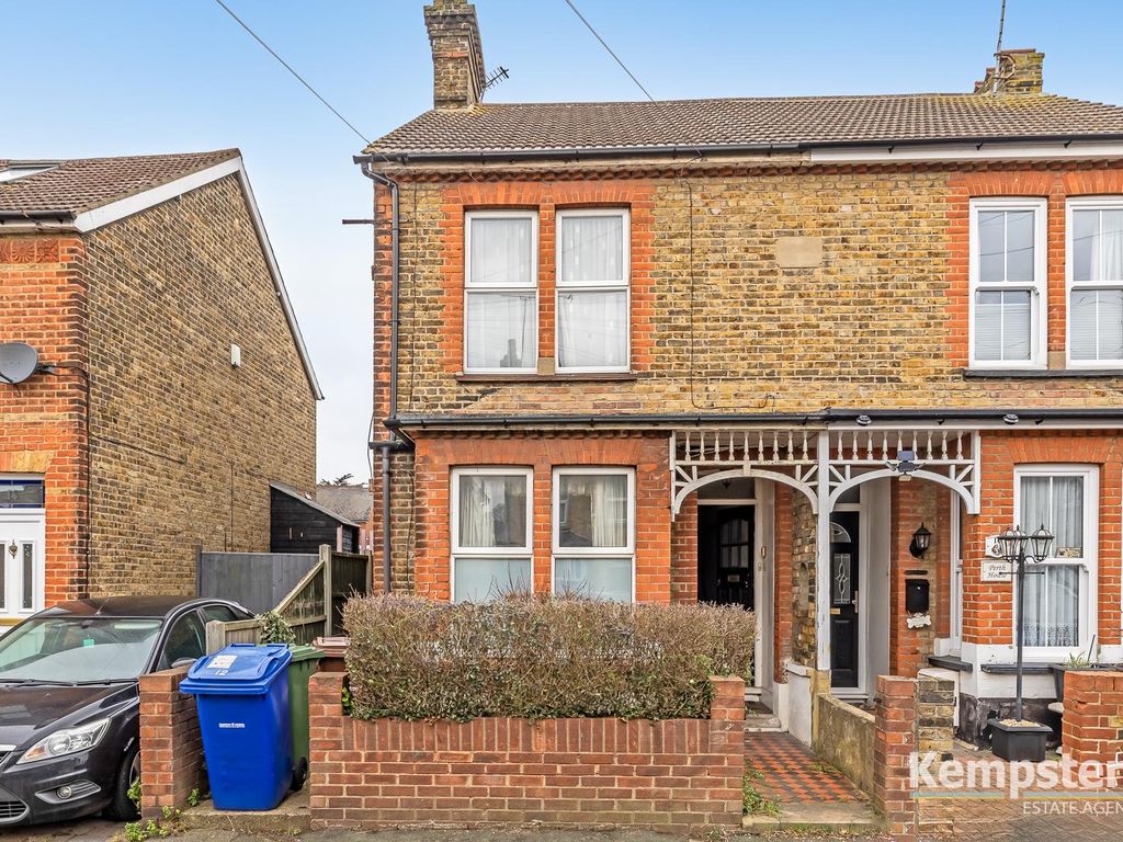 3 bed terraced house for sale in Hadfield Road, Stanford-Le-Hope SS17 ...