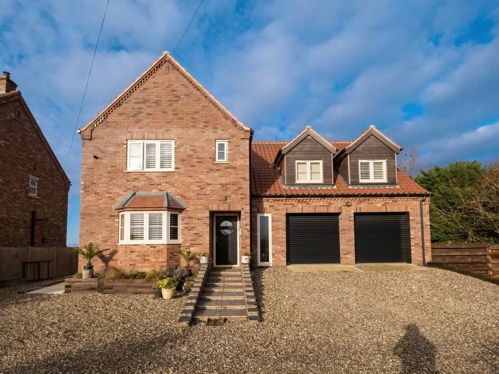 6 bed detached house for sale in Barroway Drove, Downham Market PE38 ...