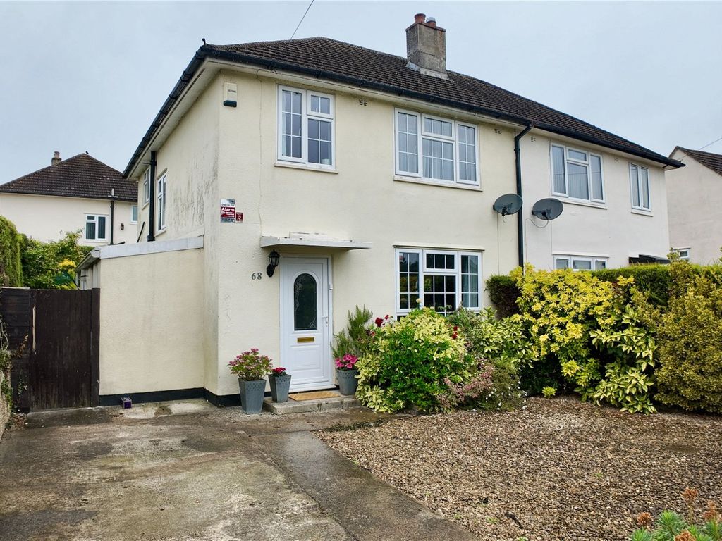 3 Bed Semi Detached House For Sale In Waynflete Road Headington
