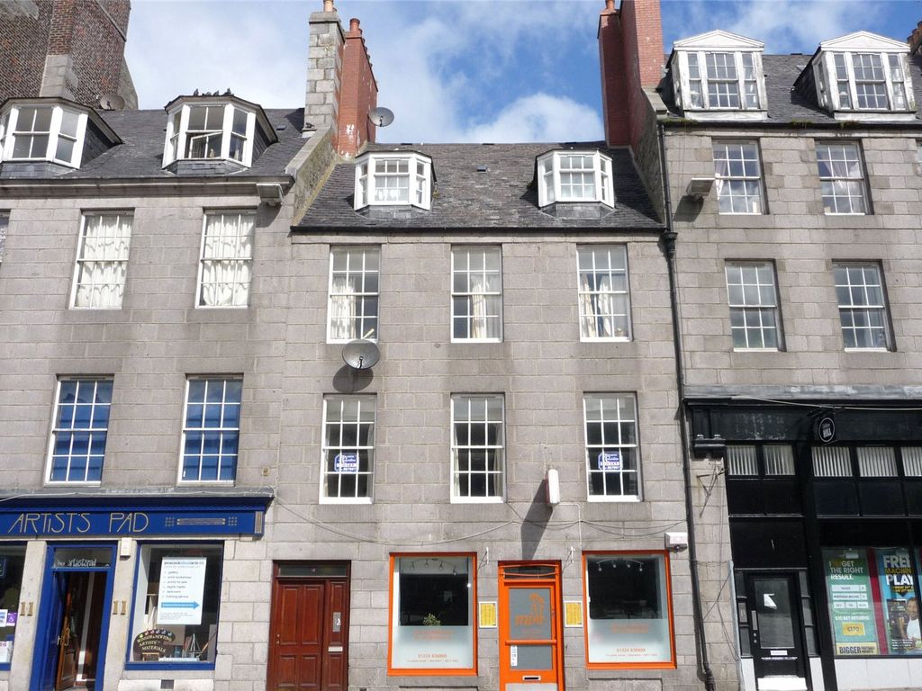 2 bed flat to rent in 12A Castle Street, Aberdeen AB11 - Zoopla