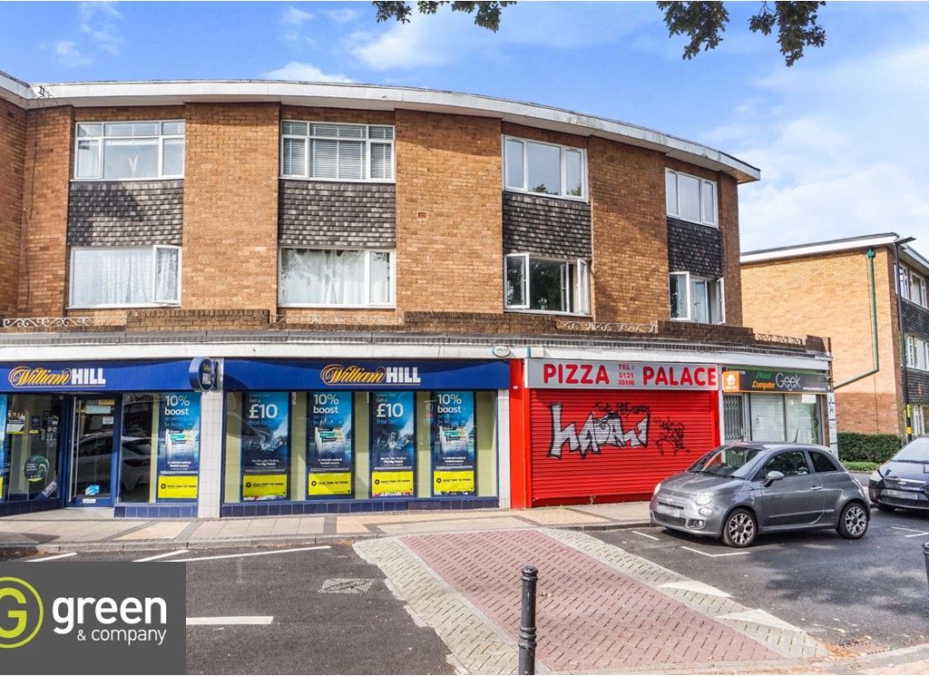1 bed flat for sale in Walmley Road, Walmley, Sutton Coldfield B76 - Zoopla