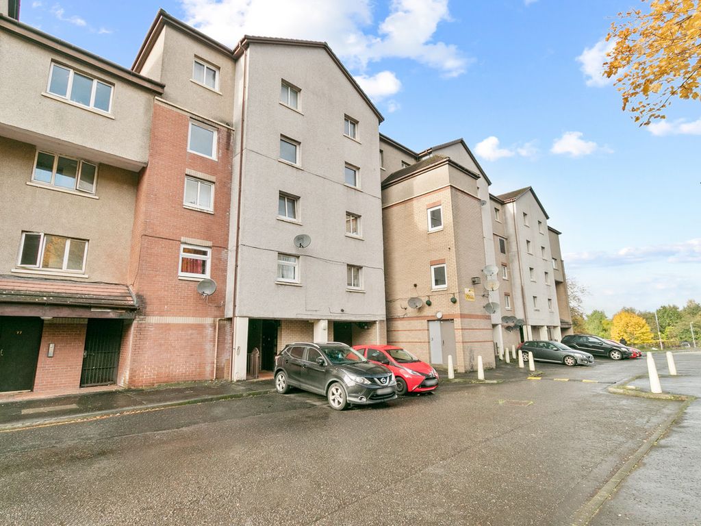 2 bed maisonette for sale in Lenzie Way, Glasgow G21, £79,000 - Zoopla