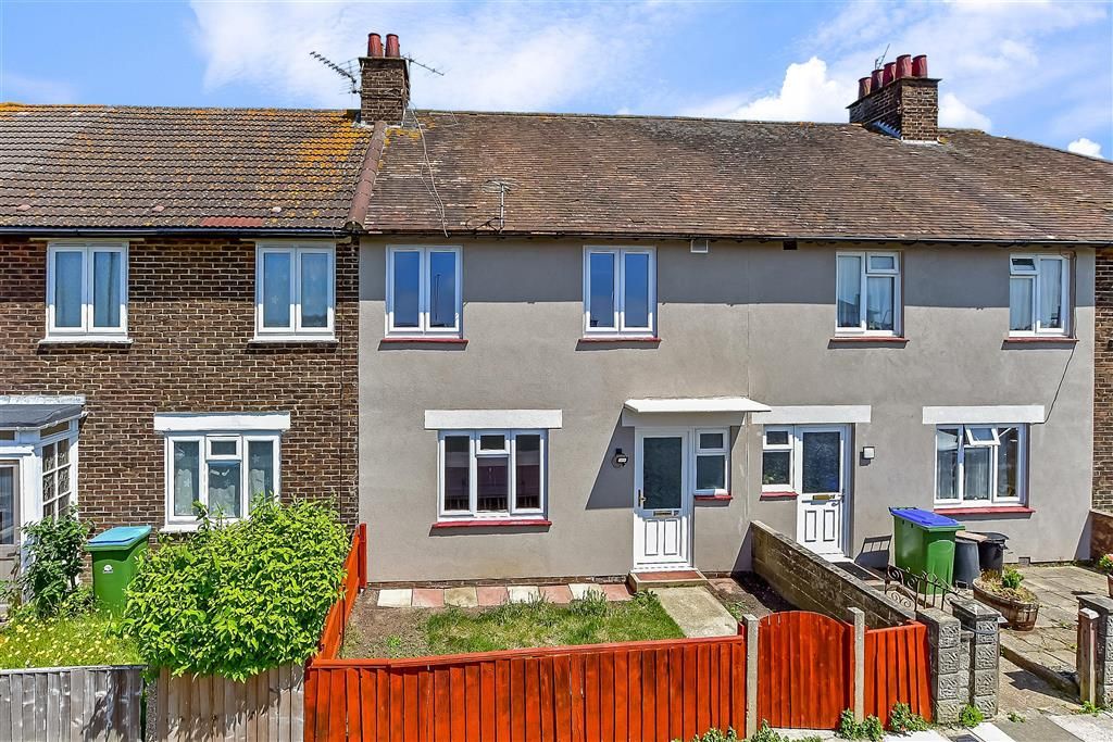 3 bed terraced house for sale in Gloucester Road, Littlehampton, West ...