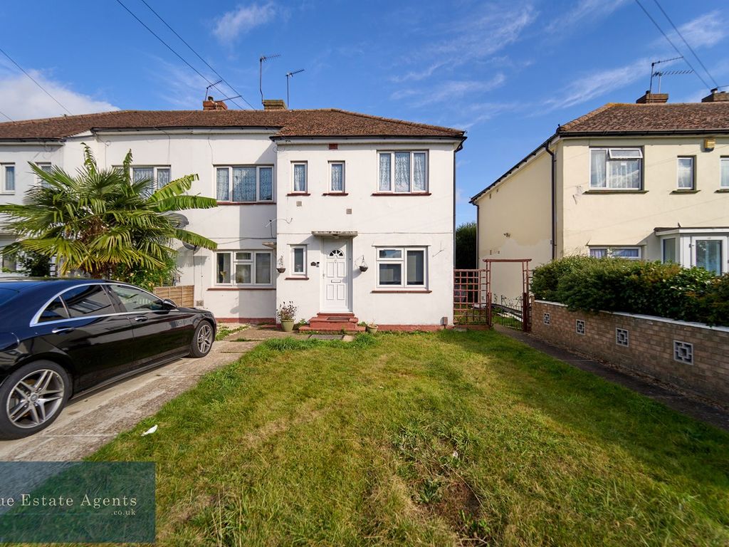 2 Bed Maisonette For Sale In The Crescent Harlington Hayes Ub3 £
