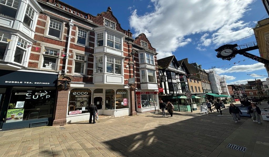 99 High Street, Winchester, Hampshire SO23, Retail premises to let, £ ...