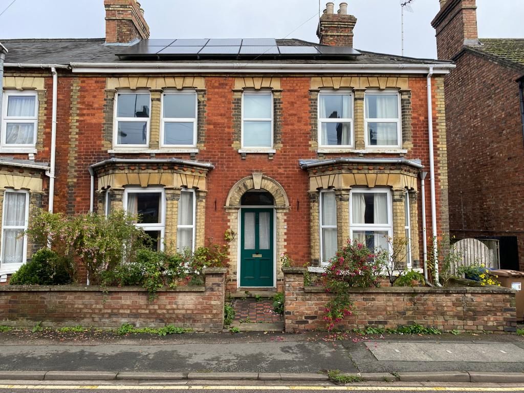 3 Bed Semi Detached House For Sale In Alexandra Road Wisbech Pe13 £